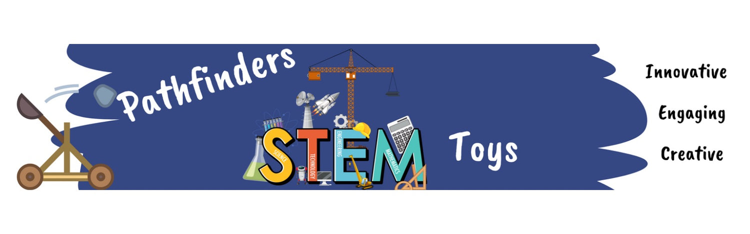 Pathfinders STEM Toys | Build & Learn with Historic Engineering Kits ...
